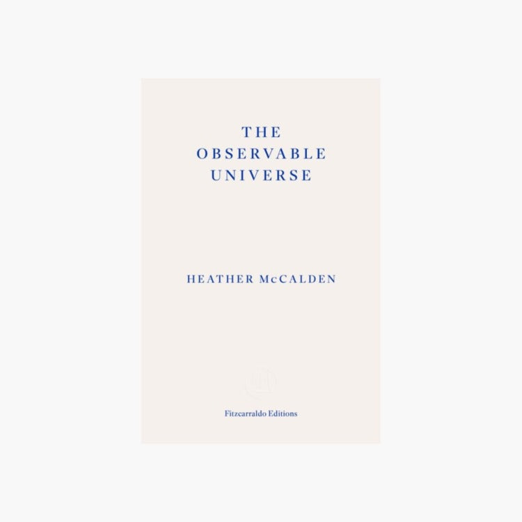 The Observable Universe – Books & Belongings