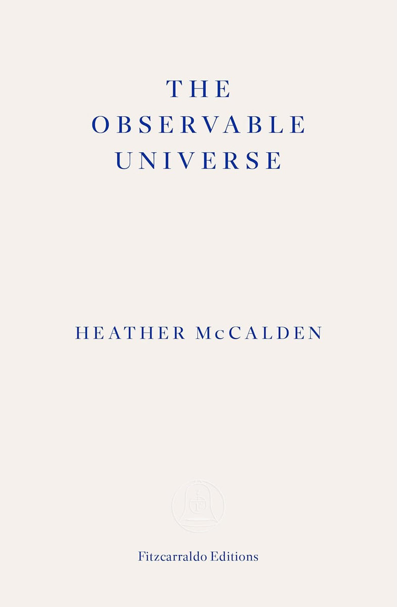 The Observable Universe – Books & Belongings