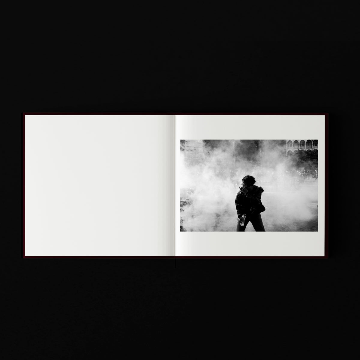 No God No King Only Human – Books & Belongings