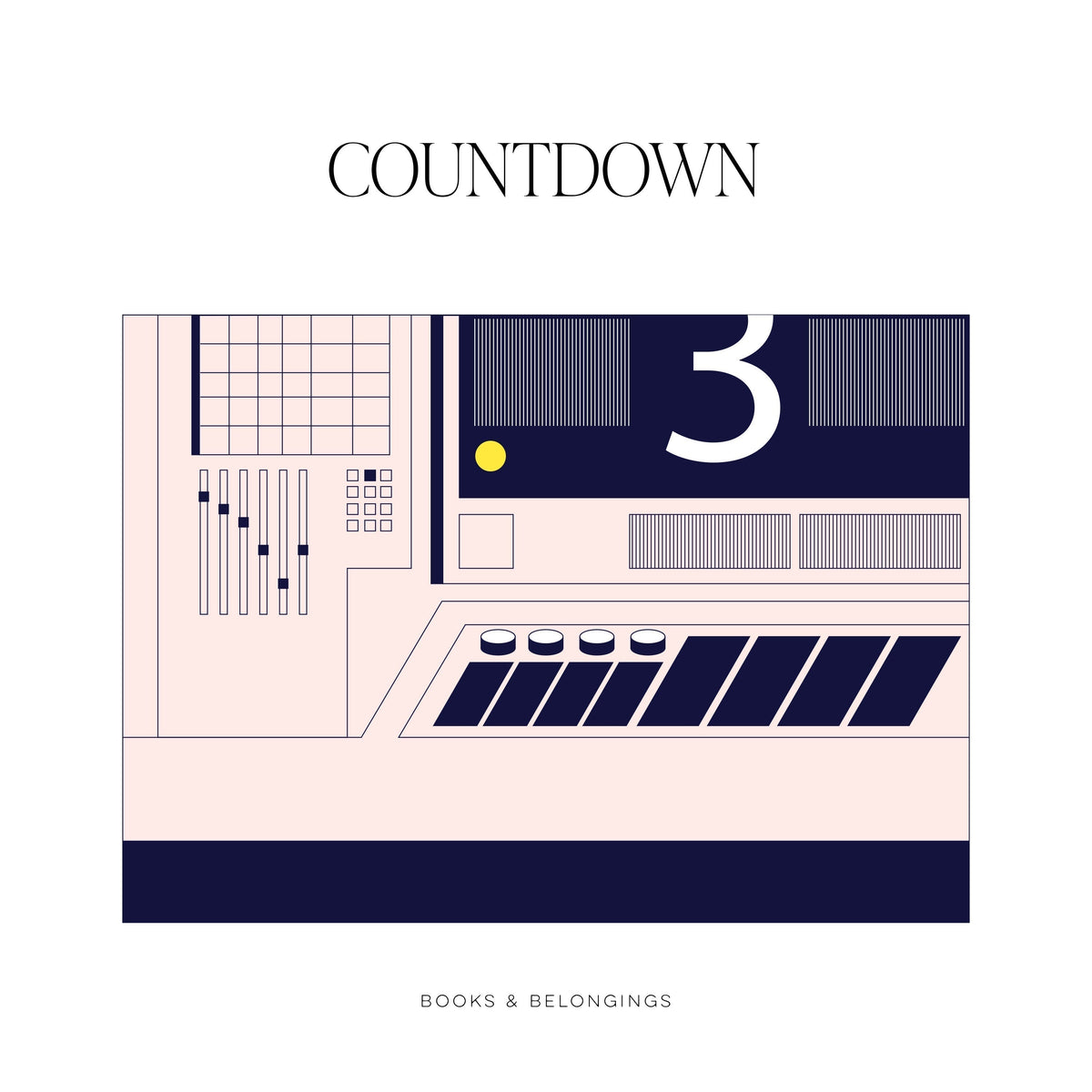 Countdown – Books & Belongings