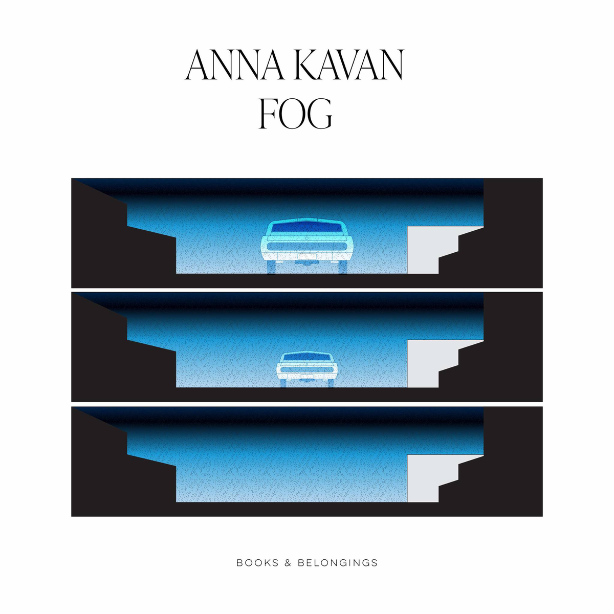 Fog – Books & Belongings