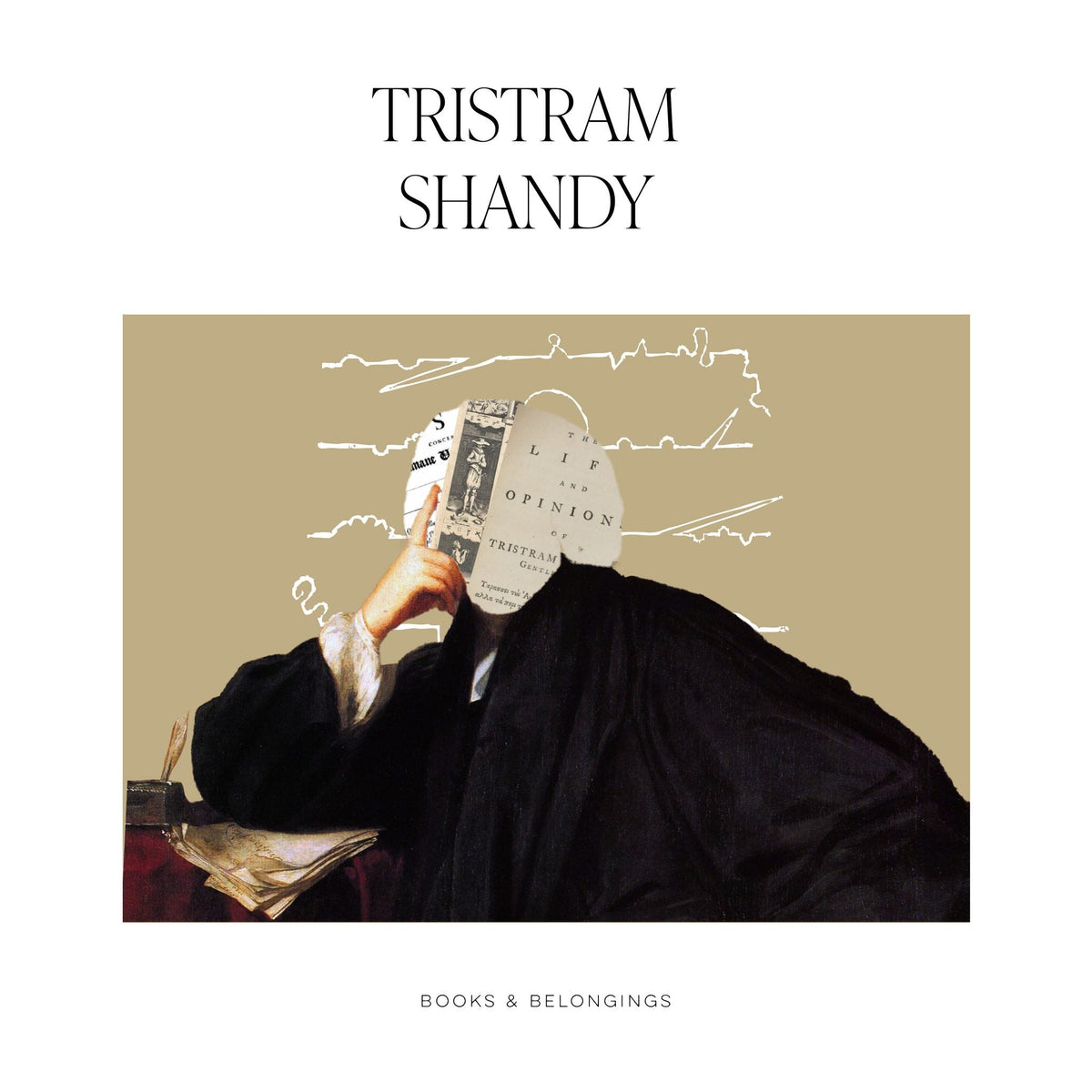 Tristram Shandy – Books & Belongings