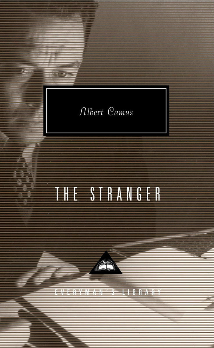 The Stranger – Books & Belongings