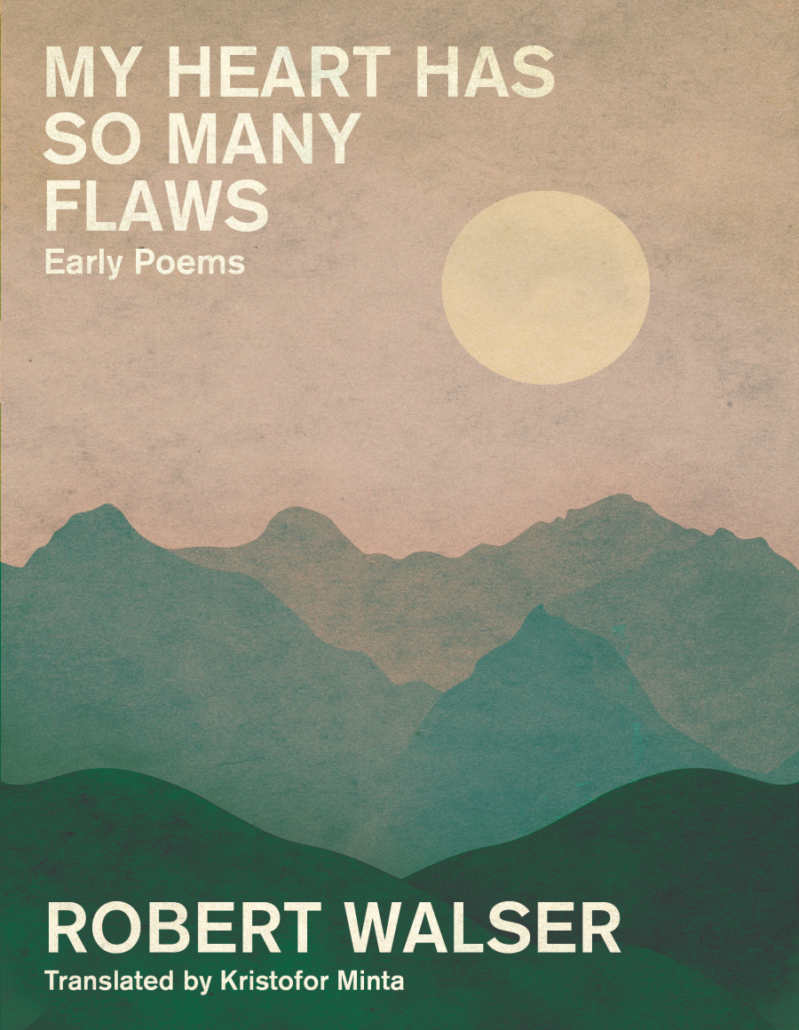 My Heart Has So Many Flaws: Early Poems – Books & Belongings