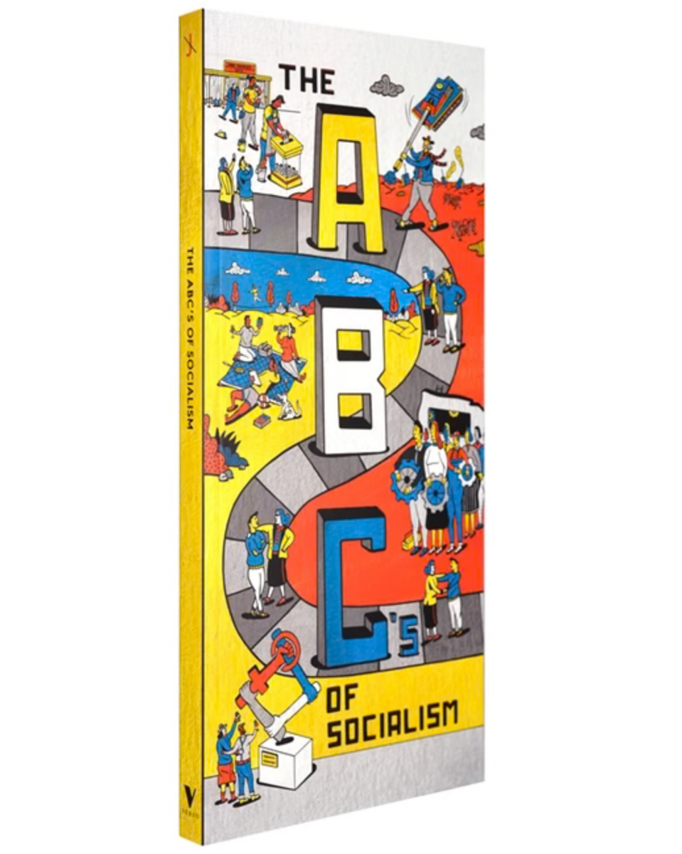 The ABCs of Socialism – Books & Belongings
