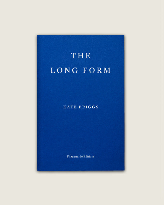 The Long Form – Books & Belongings