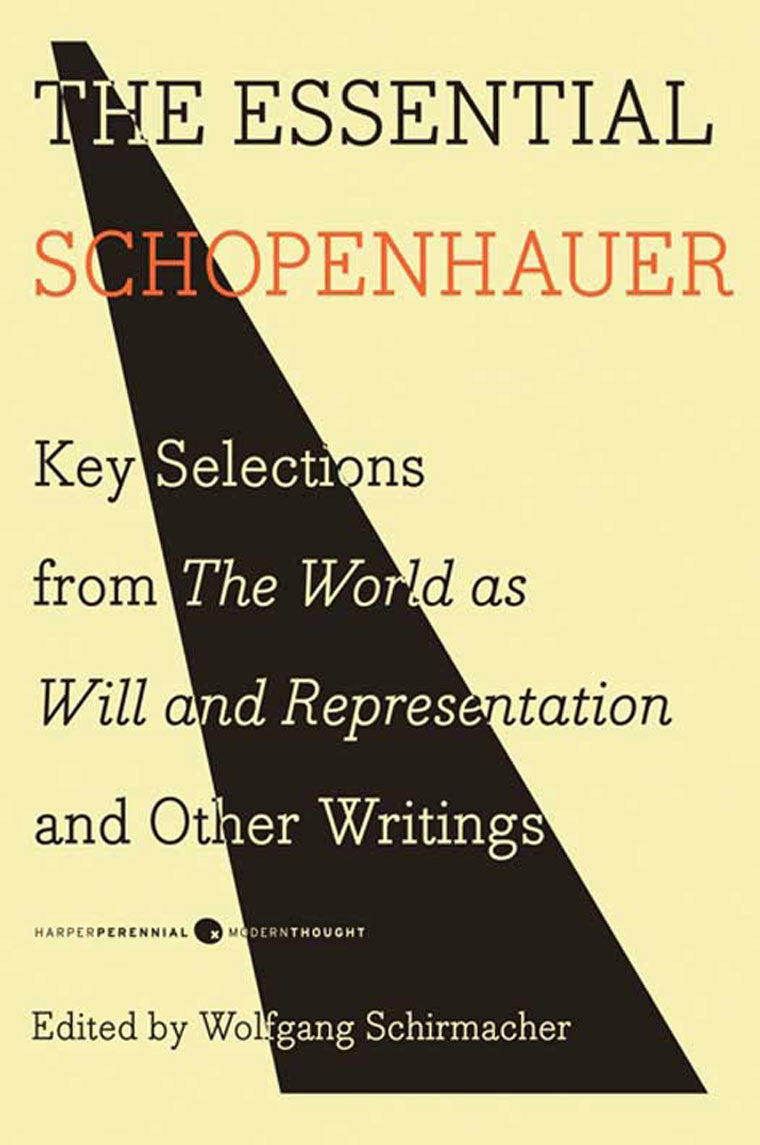 Essential Schopenhauer – Books & Belongings