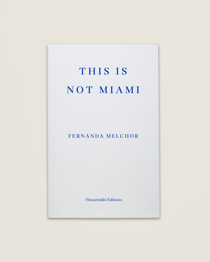 This is Not Miami – Books & Belongings