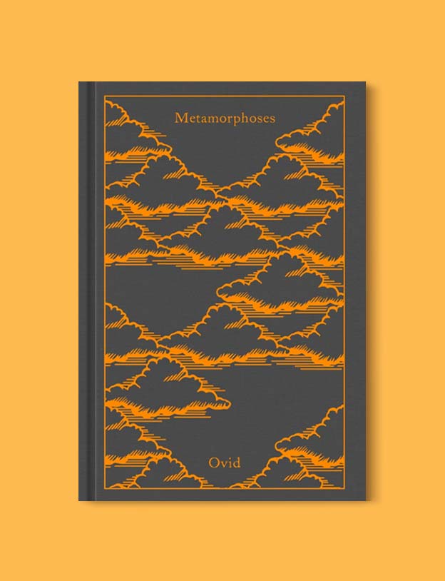 Metamorphoses – Books & Belongings