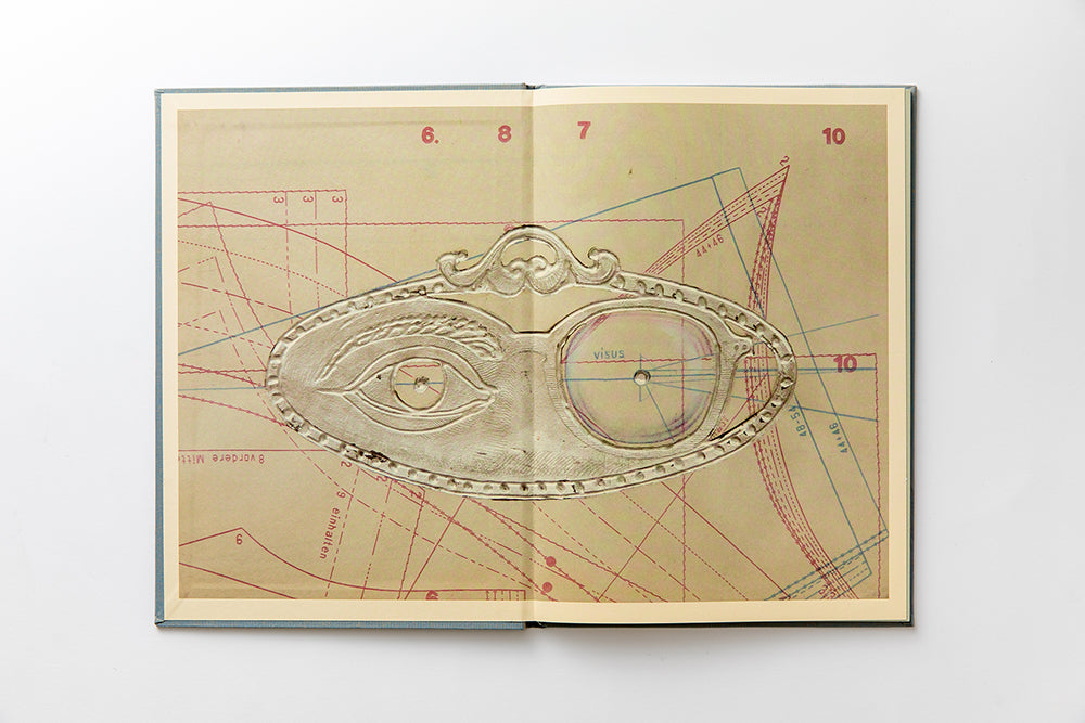 The Emotional Maps – Books & Belongings
