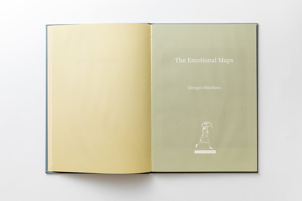 The Emotional Maps – Books & Belongings