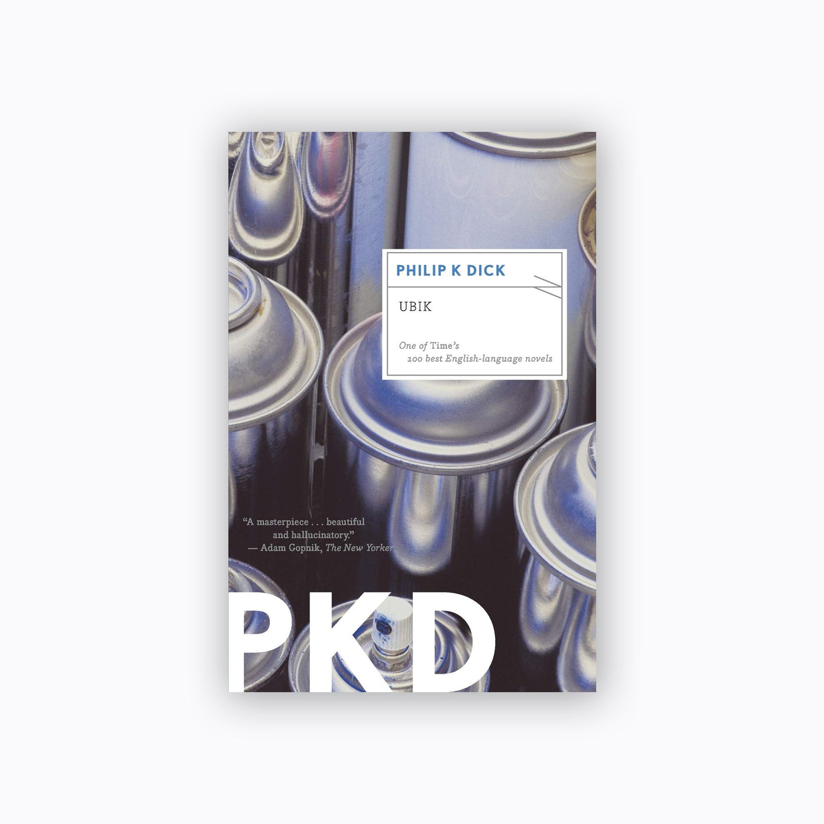 Ubik – Books & Belongings